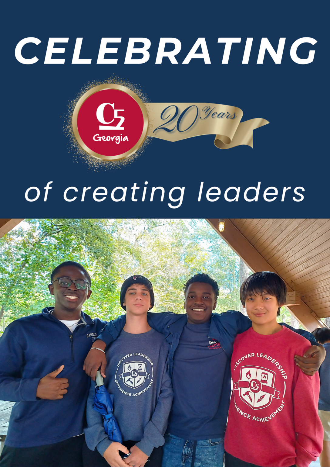 C5 Georgia – Discover Leadership | Experience Achievement